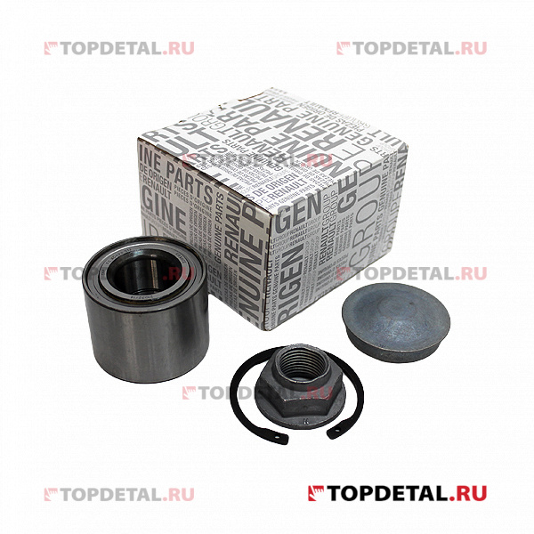 Подшипник задней ступицы ( 2WD ) RENAULT DUSTER (2012>) 432102069R ...