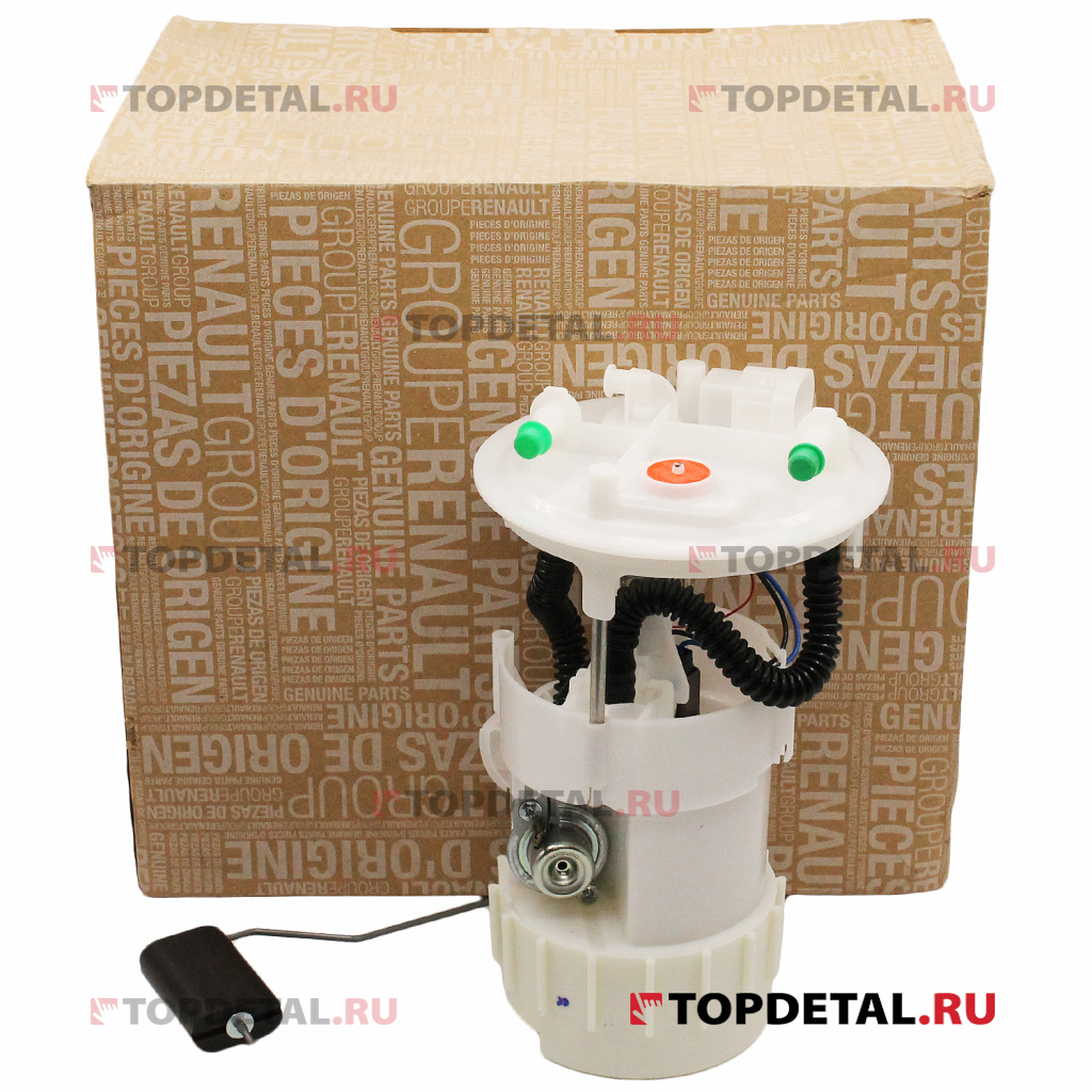 Насос топливный электрический RENAULT. 8200680582 купить в интернет ...
