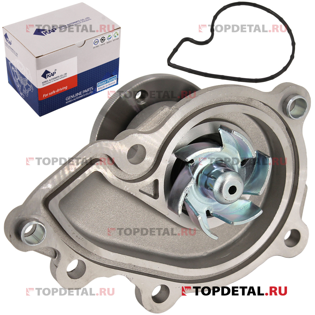 Насос водяной (помпа) I10 (2007>)/KIA PICANTO (2011>)2510004010 (Корея ...