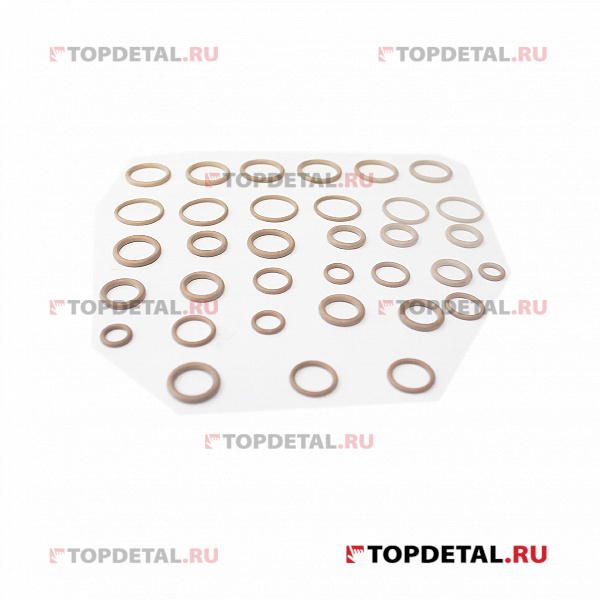 Прокладка системы кондиционирования ( к-т 34 шт ) RENAULT 924750001R ...