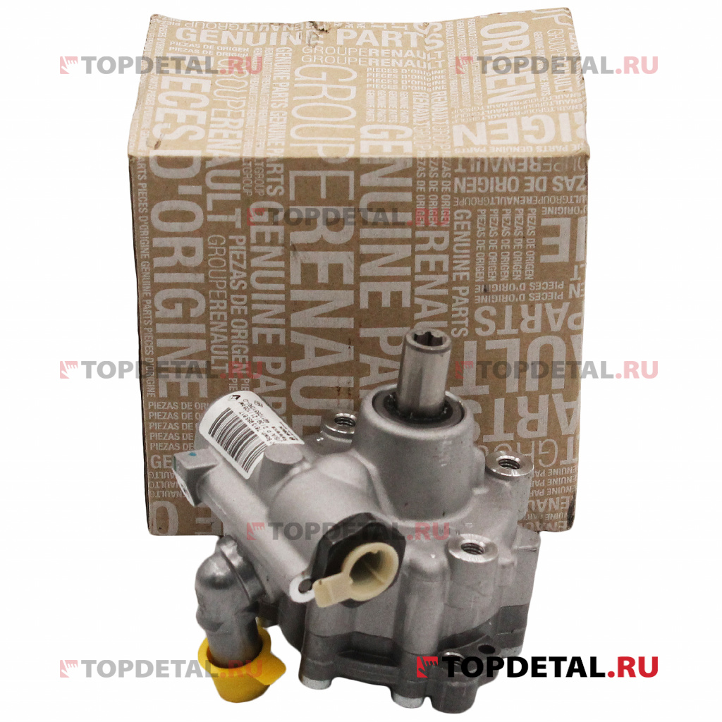 Насос ГУР RENAULT 491108694R купить в интернет-магазине Topdetal.ru