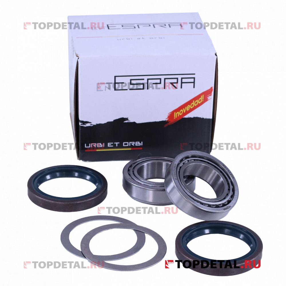 РК передней ступицы ВАЗ-2121(Нива), 21213, 2131, 2123 (Шевроле Нива ...