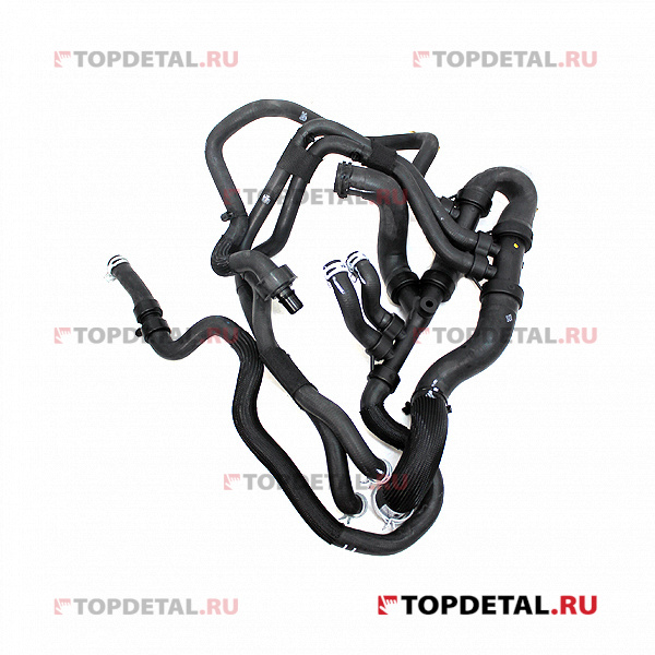 Патрубок радиатора Renault Duster 2012> 215018254R купить в интернет ...