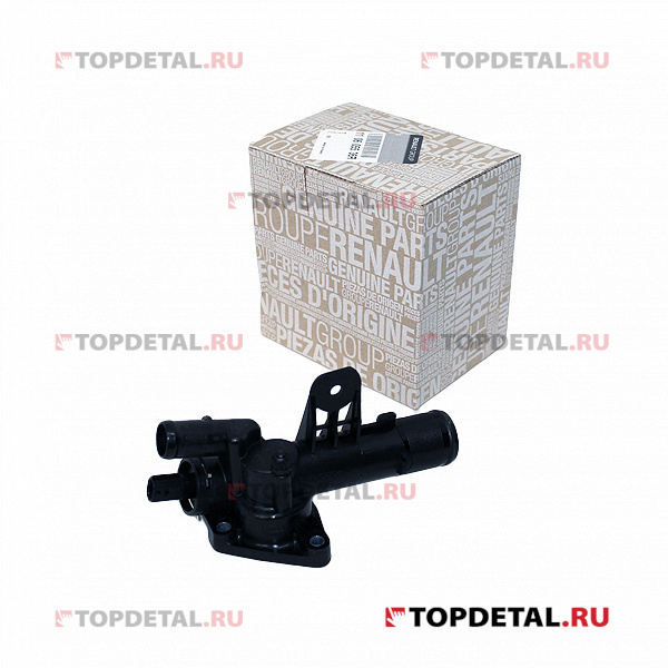 Корпус термостата RENAULT 110605536R купить в интернет-магазине Topdetal.ru