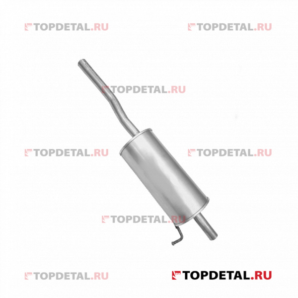 Глушитель основной на LADA XRAY из углеродистой стали XS000120001081 ...