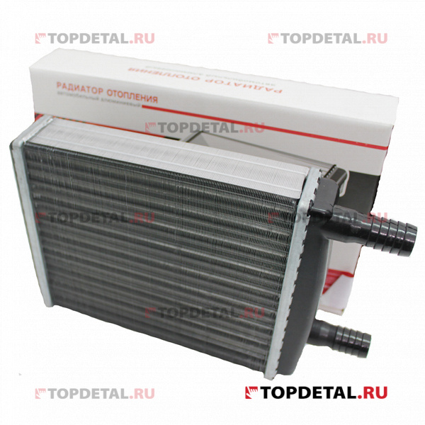 Радиатор отопителя Г-3302-2217 н.о. (ПОАР) ПОАР ОТ 0306 3302-8101060-10 купить в интернет ...