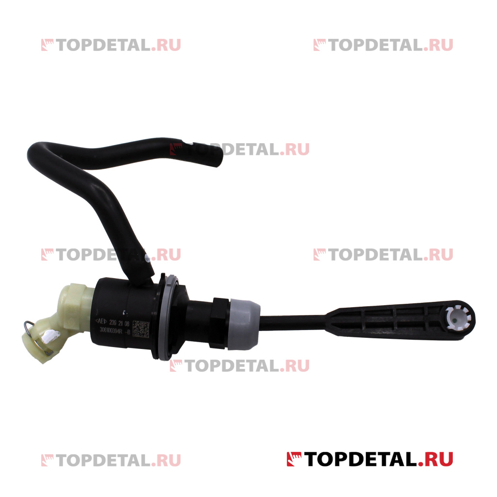 ГЛАВНЫЙ ЦИЛИНДР СЦЕПЛЕНИЯ (ПЛАС.РЕЗ) купить в интернет-магазине Topdetal.ru