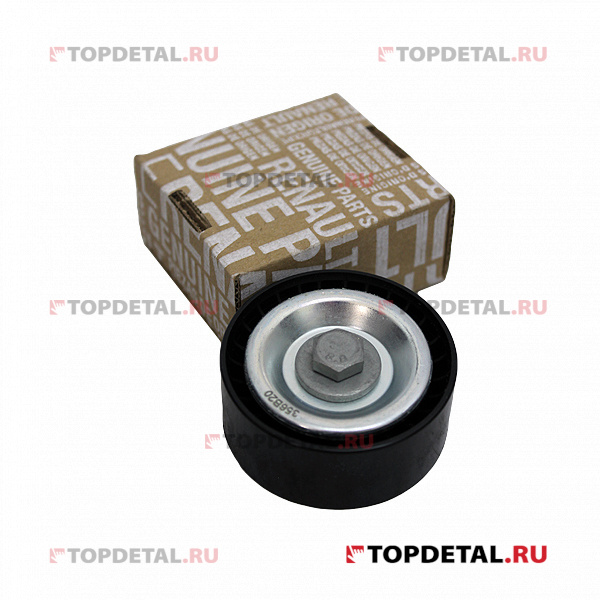 Ролик дополнительный ремня RENAULT CLIO/SIBOL/KANGOO/SCEN 119238248R ...