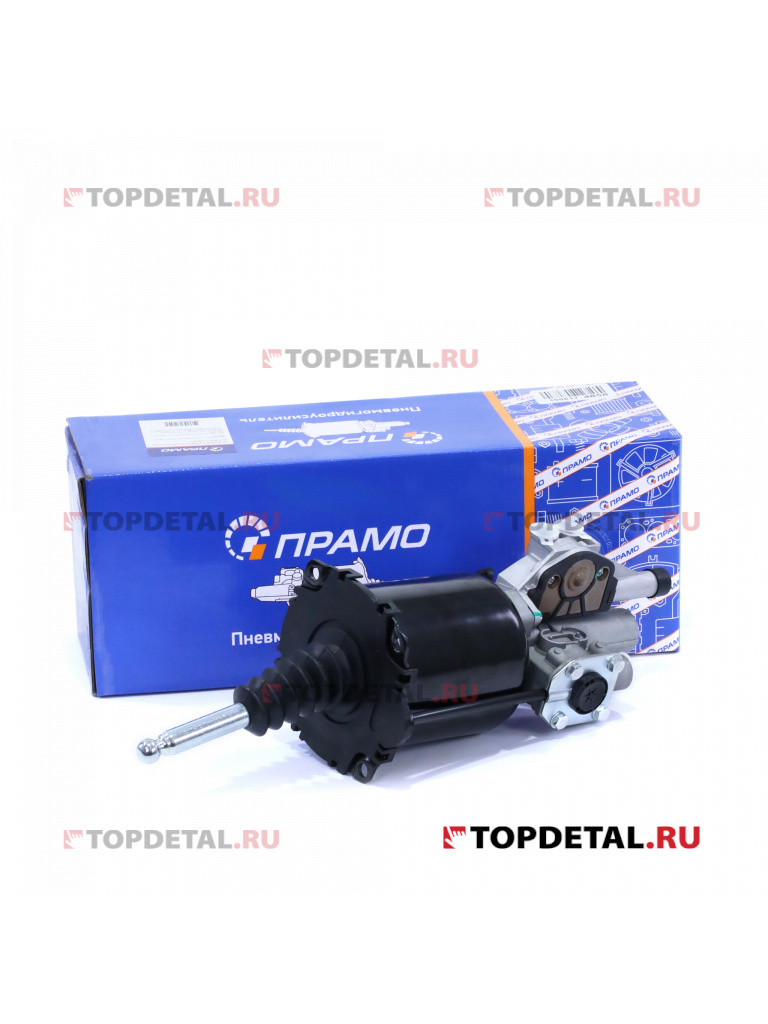 Пневмогидроусилитель прим. для а/м КАМАЗ 6580-20, IVECO с КПП ZF ...