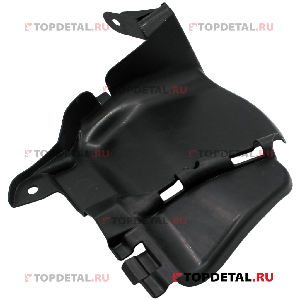 Щиток подкрылка переднего RENAULT Logan II 13->/Sandero II 14 ...