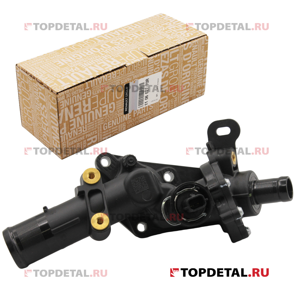 Корпус термостата Renault Kaptur 2016> 110602770R купить в интернет ...