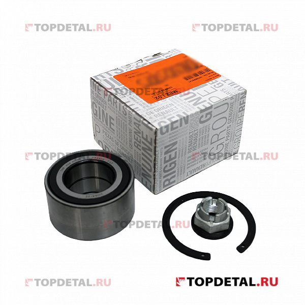 Подшипник ступицы (к-кт) БЕЗ ABS RENAULT CLIO/R19/R21/MEGANE 402102977R ...