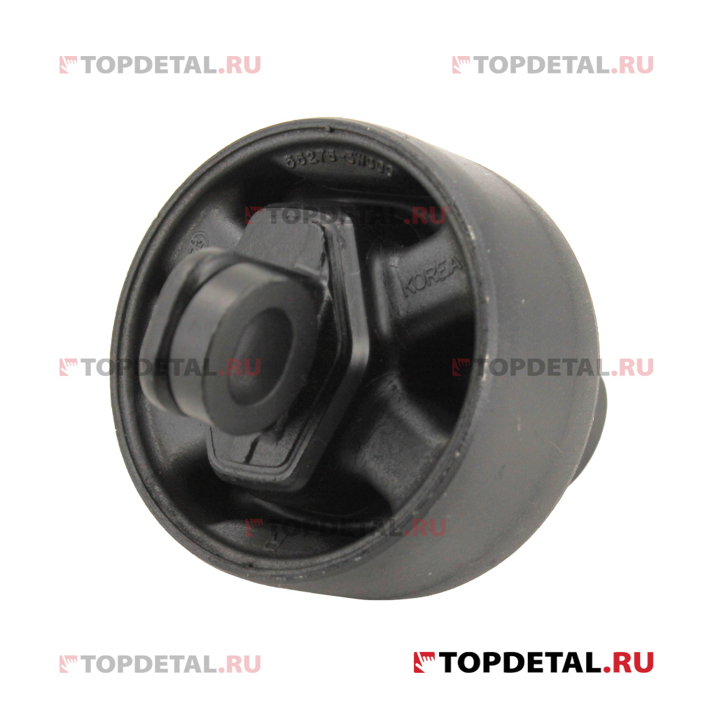 Сайлентблок заднего продольного рычага правый 552753W000 купить в ...