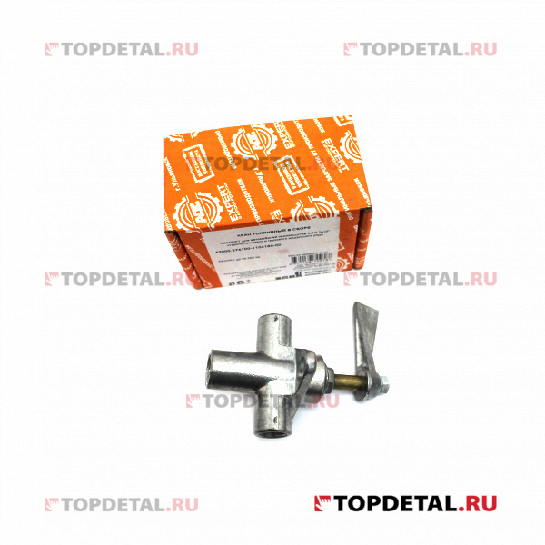 Кран распределительный топливных баков УАЗ (АДС) 42000.374100-1104160 ...