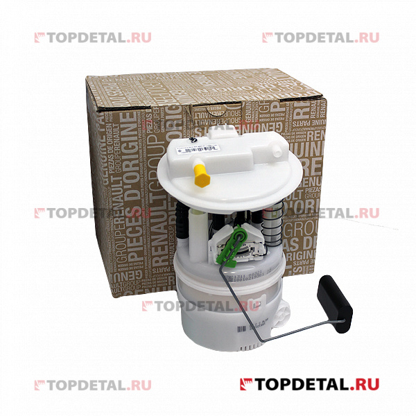 Насос топливный электрический Renault Duster 2012> 172025410R купить в ...