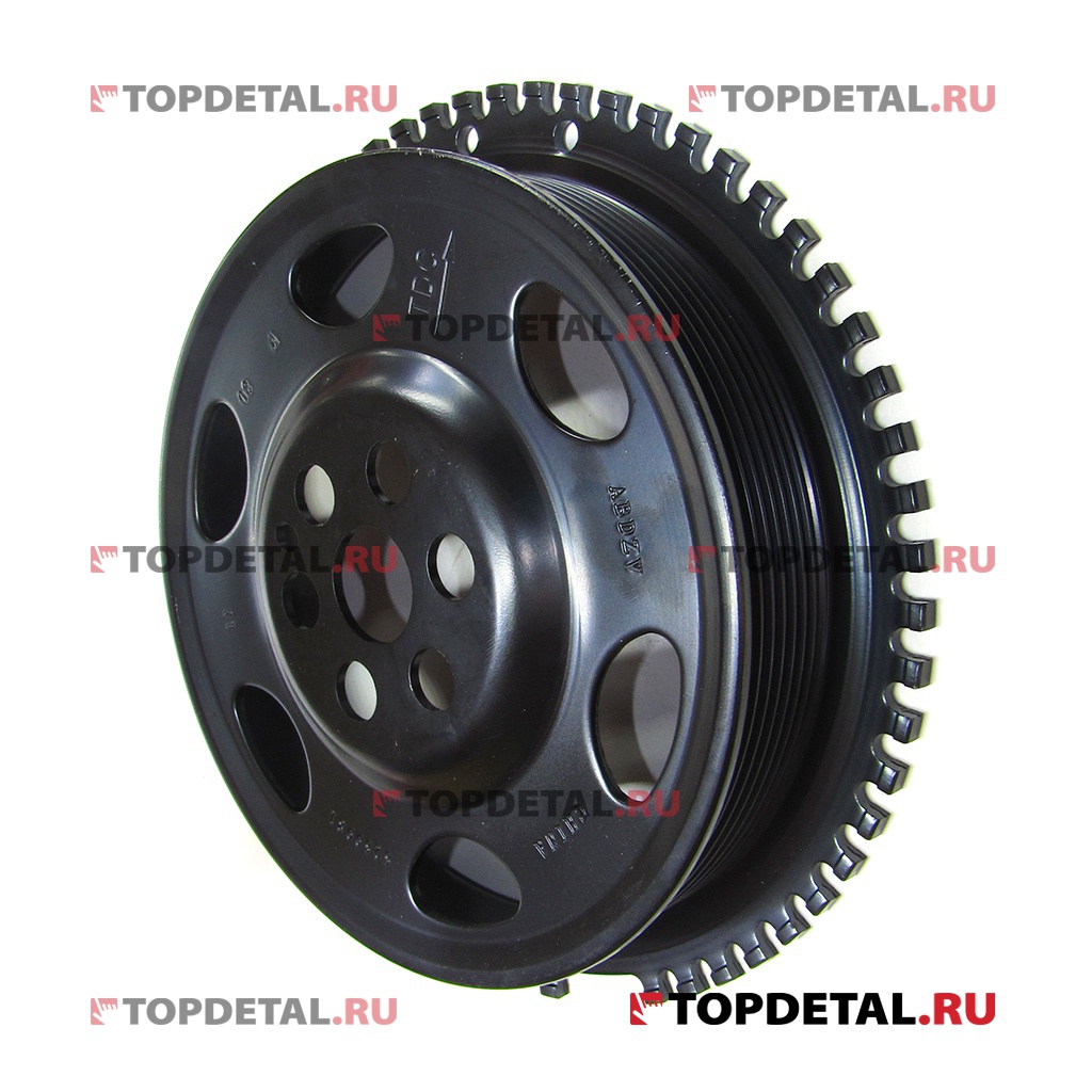 Шкив коленвала (гаситель) дв.Cummins (ISF3.8) 5259981 купить в интернет ...