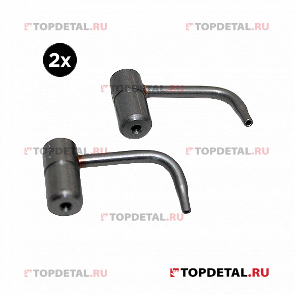 Жиклер системы смазки двигателя ( к-т 4шт ) RENAULT 7701475121 купить в ...