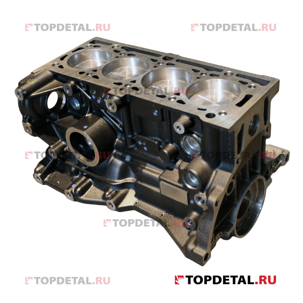 Блок цилиндров RENAULT LOGAN II (2014>) 110108138R купить в интернет ...