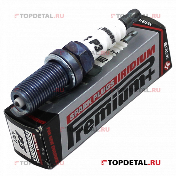 Свеча BRISK PREMIUM P3 Plus ER15YIR-1 ER15YIR1 купить в интернет ...