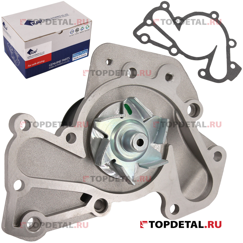 Насос водяной (помпа) 2510037202 (Корея) KM0100279 купить в интернет ...