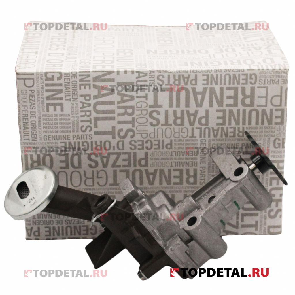 Насос масляный двиг. 1.9 DCI RENAULT 150101308R купить в интернет ...