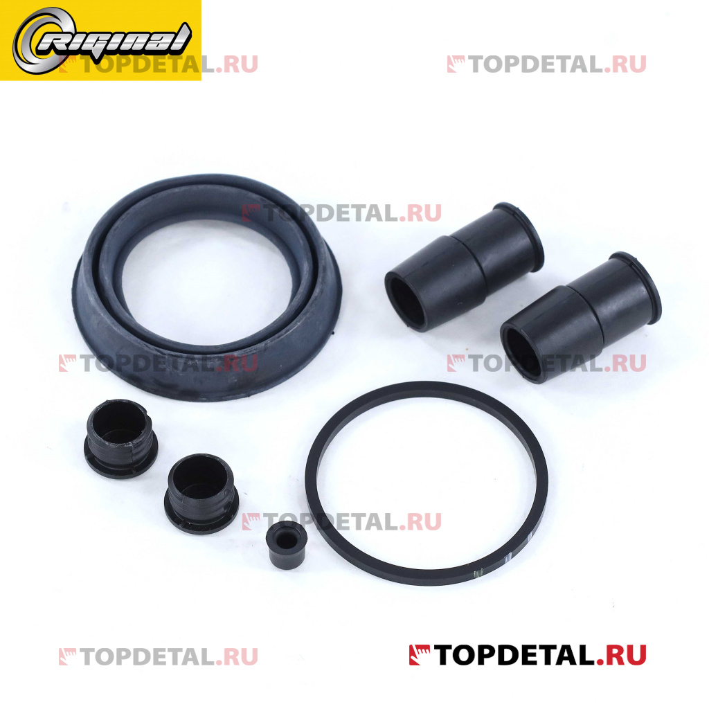 Ремкомплект переднего суппорта Ford Focus II (05-08)/Audi A4 (12-14 ...