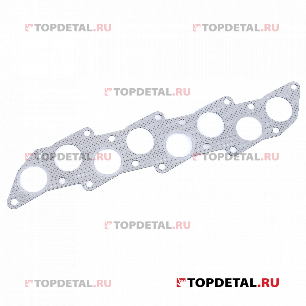 Прокладка коллектора , Kia (2852042070) (РК-103) (Квадратис) KV-042-070 ...