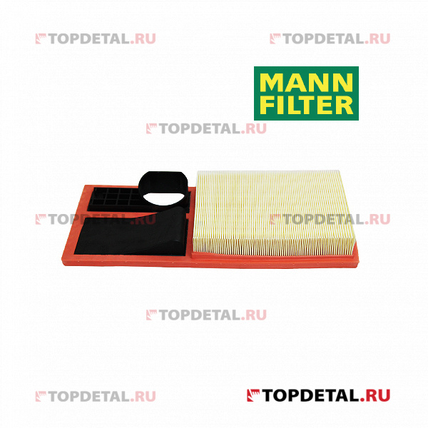 Фильтр воздушный VAG G5/FABIA 1.4-1.6 05- C3880 MANN C3880 купить в ...