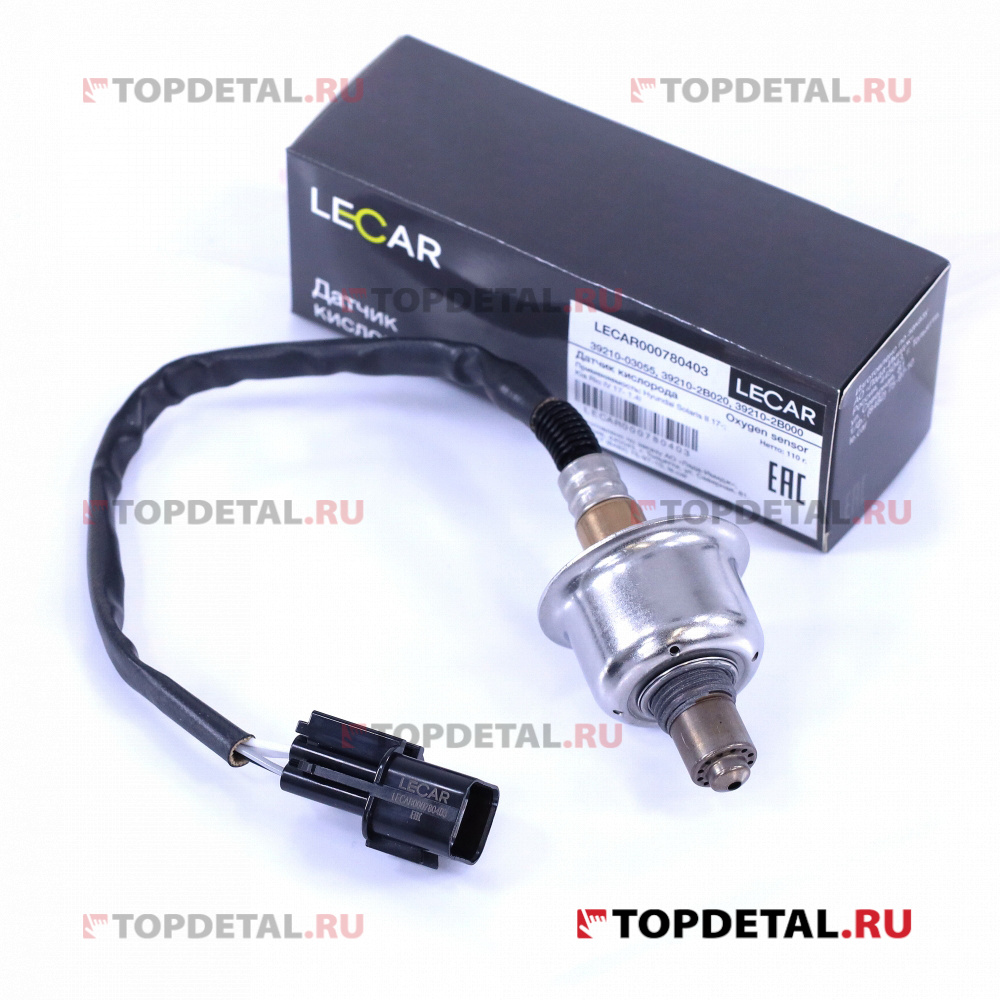 Датчик кислорода LECAR000780403 LECAR LECAR000780403 купить в интернет ...