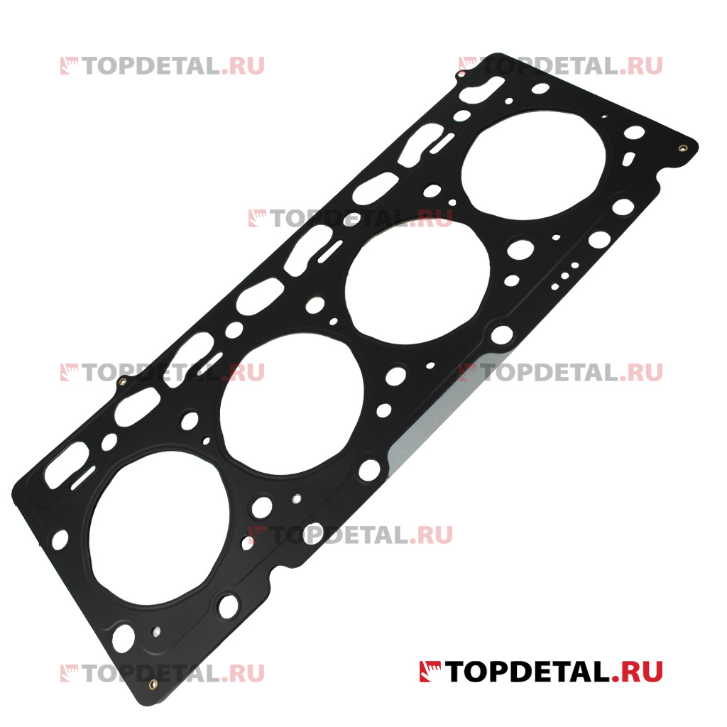 Прокладка головки блока для CUMMINS ISF 3.8 (металлическая) ЯРУС ...