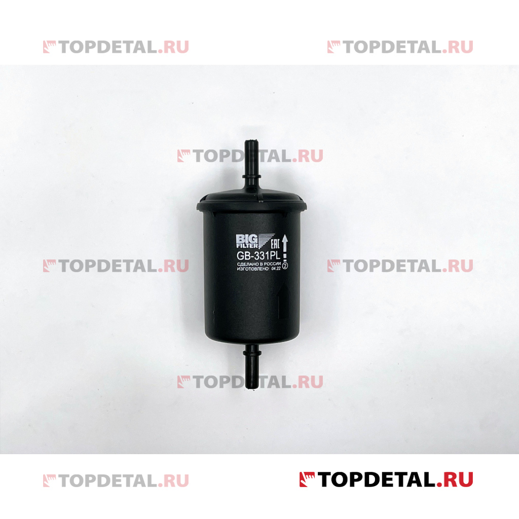 Фильтр топливный LADA Largus, RENAULT Logan, Sandero (пластиковый ...