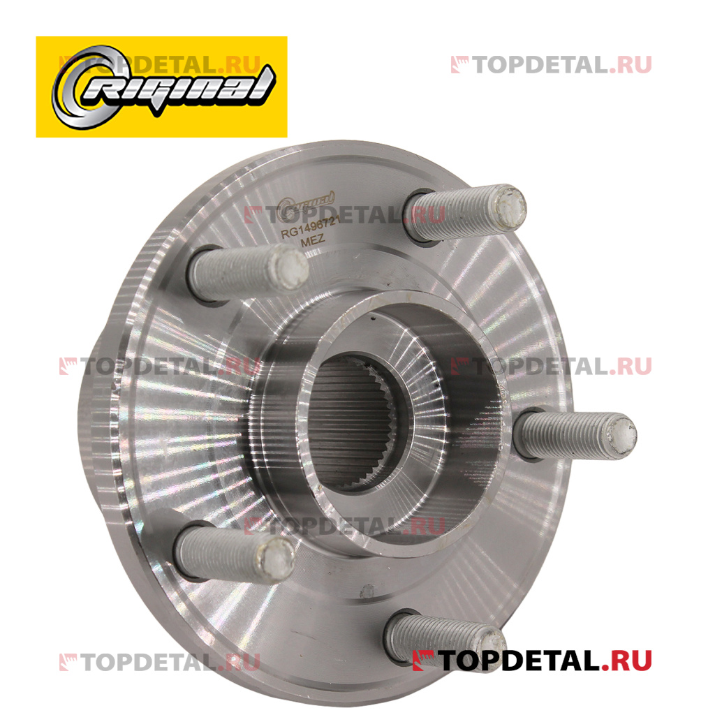 Ступица с подшипником передняя для а/м Ford Mondeo IV 07-/ Focus II RS ...