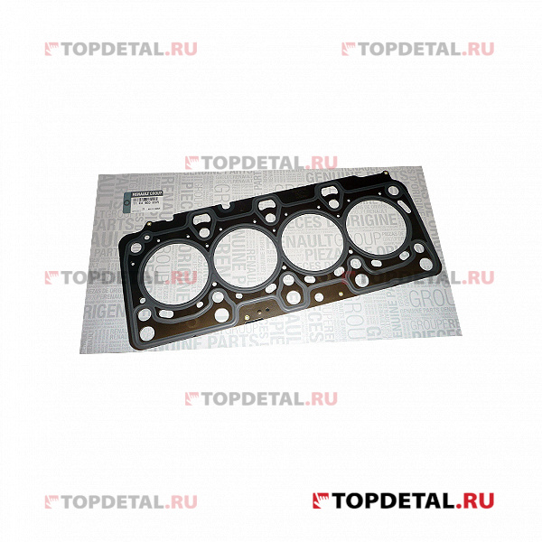 Прокладка головки блока цилиндров (дв.K9M) RENAULT 110446505R купить в ...