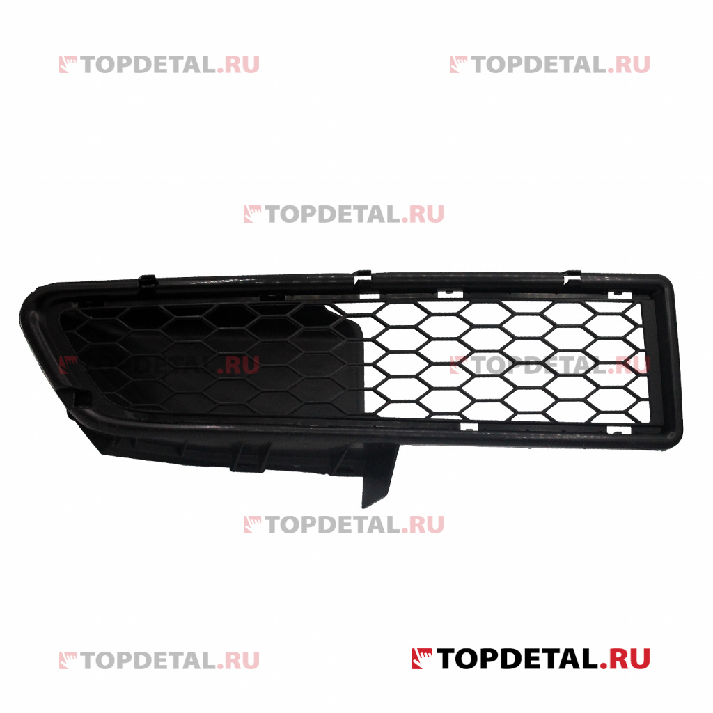 Решетка в бампер правая RENAULT LOGAN (2005>) 6001546784 купить в ...