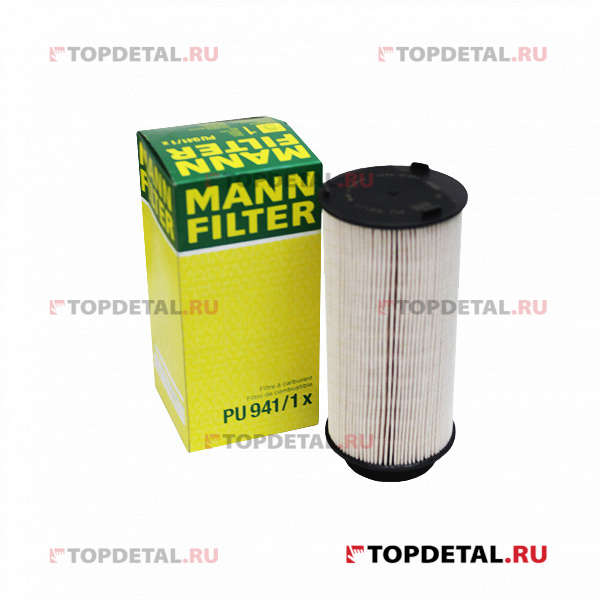 Фильтр топливный MAN MANN PU9411X PU9411X купить в интернет-магазине ...