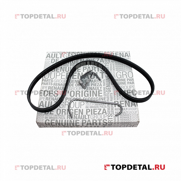 Ремень 4PK916 RENAULT LOGAN (2005-2014) 7701475913 купить в интернет ...