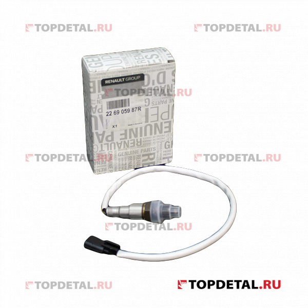 Датчик кислородный RENAULT LOGAN II (2014>) 226905987R купить в ...