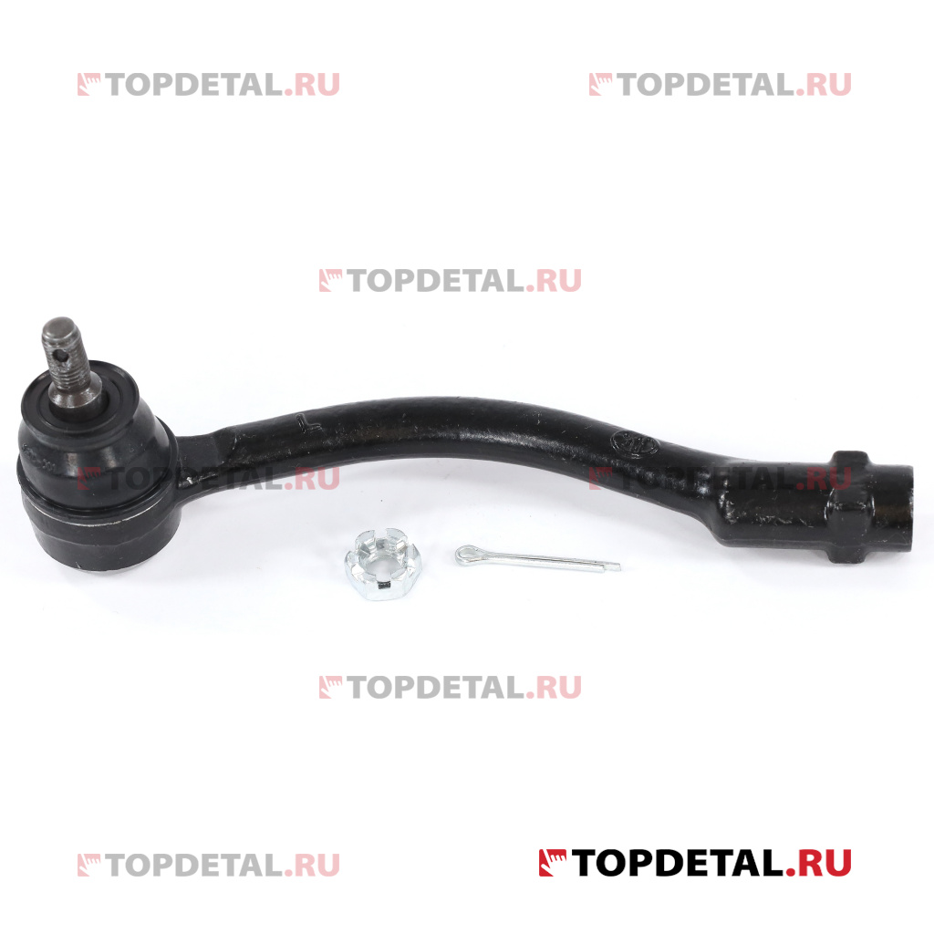 Наконечник рулевой левый 568204L000 (Корея) KM0704377 купить в интернет ...