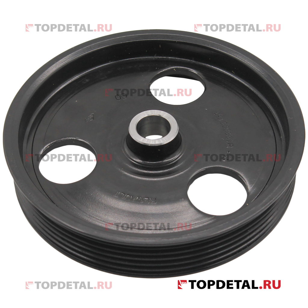 Шкив насоса гидроусилителя RENAULT LOGAN II (2014>) 491328861R купить в ...