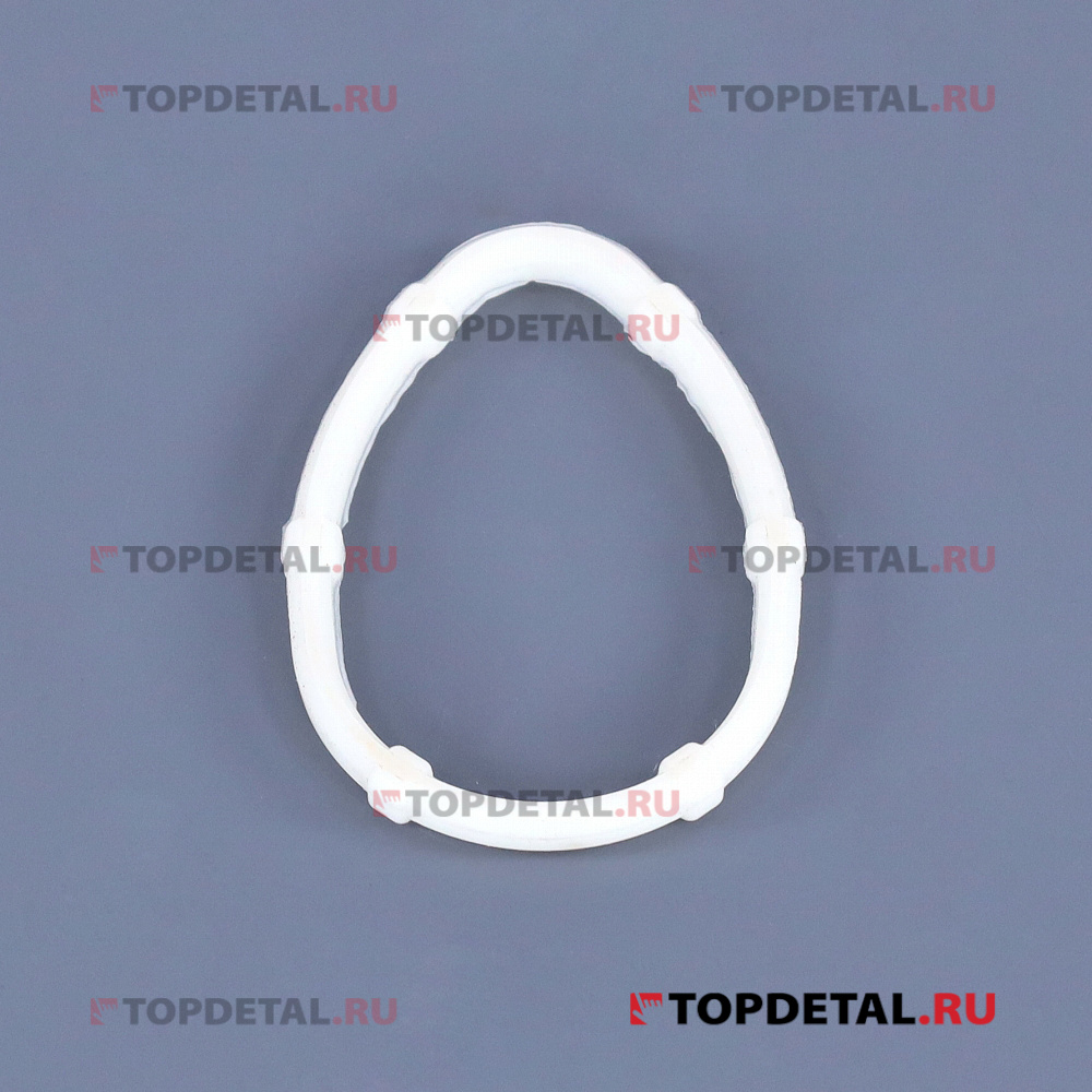 Прокладка впускного коллектора Lada Largus 8200052311 Renault белый ...