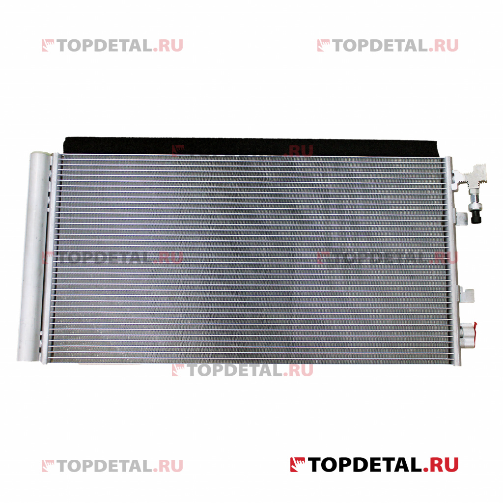Радиатор кондиционера (конденсер) RENAULT FLUENCE (2010>) 921100001R ...