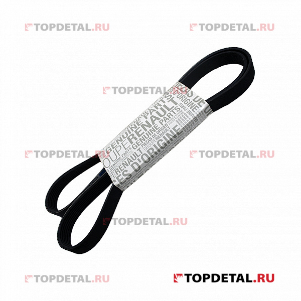 Ремень генератора RENAULT DUSTER (2012>) 8200833558 купить в интернет ...