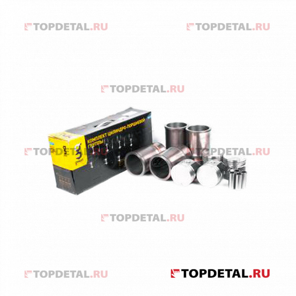 Поршневая группа ЗМЗ-402,4021,4025 без колец (к-т на 4 цилиндра) G-part ...