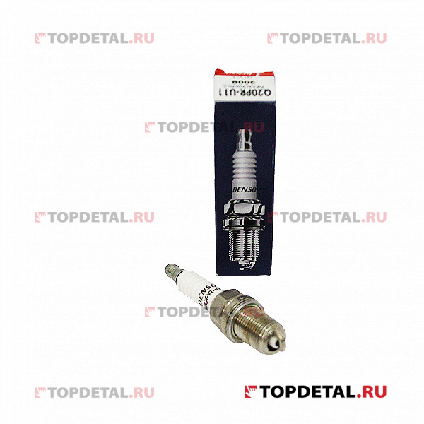 Свеча Denso ВАЗ-2108-2112 инж, 16кл Q20PRU11 Q20PRU11 купить в интернет ...