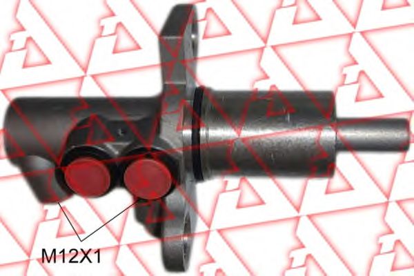Brake Master Cylinder CAR 6220 - цена, наличие и технические характеристики